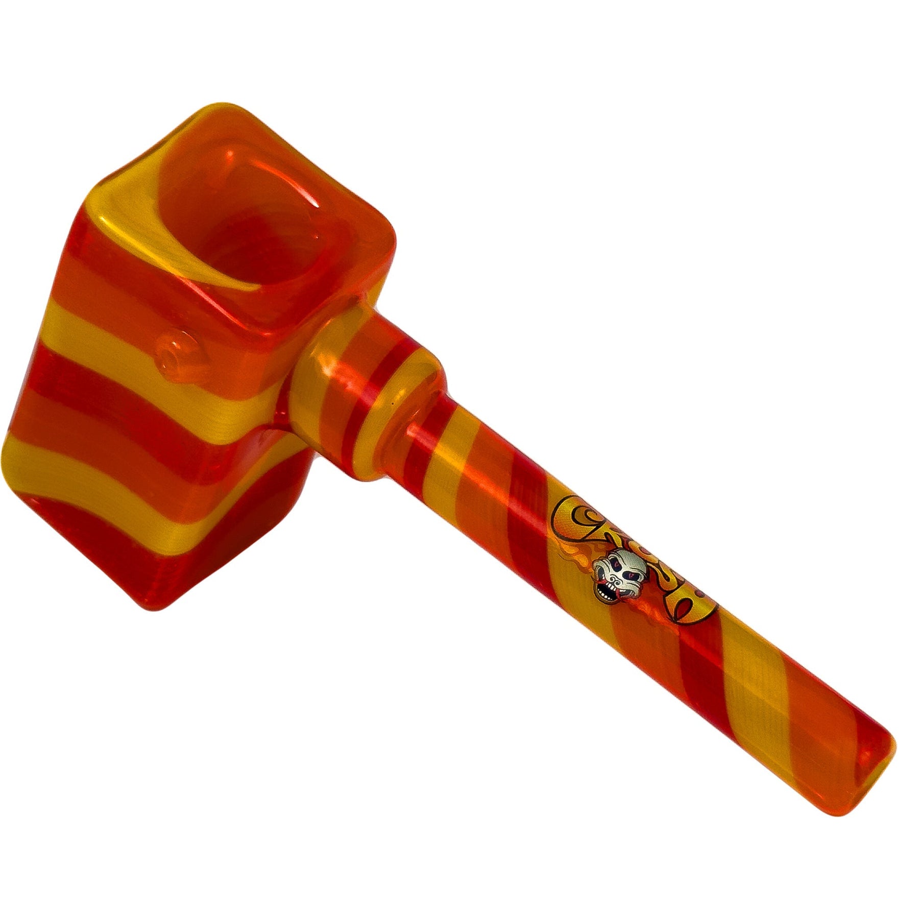 Cube Hammer Crayon Bubblers (Various Colors) – Headshop.com
