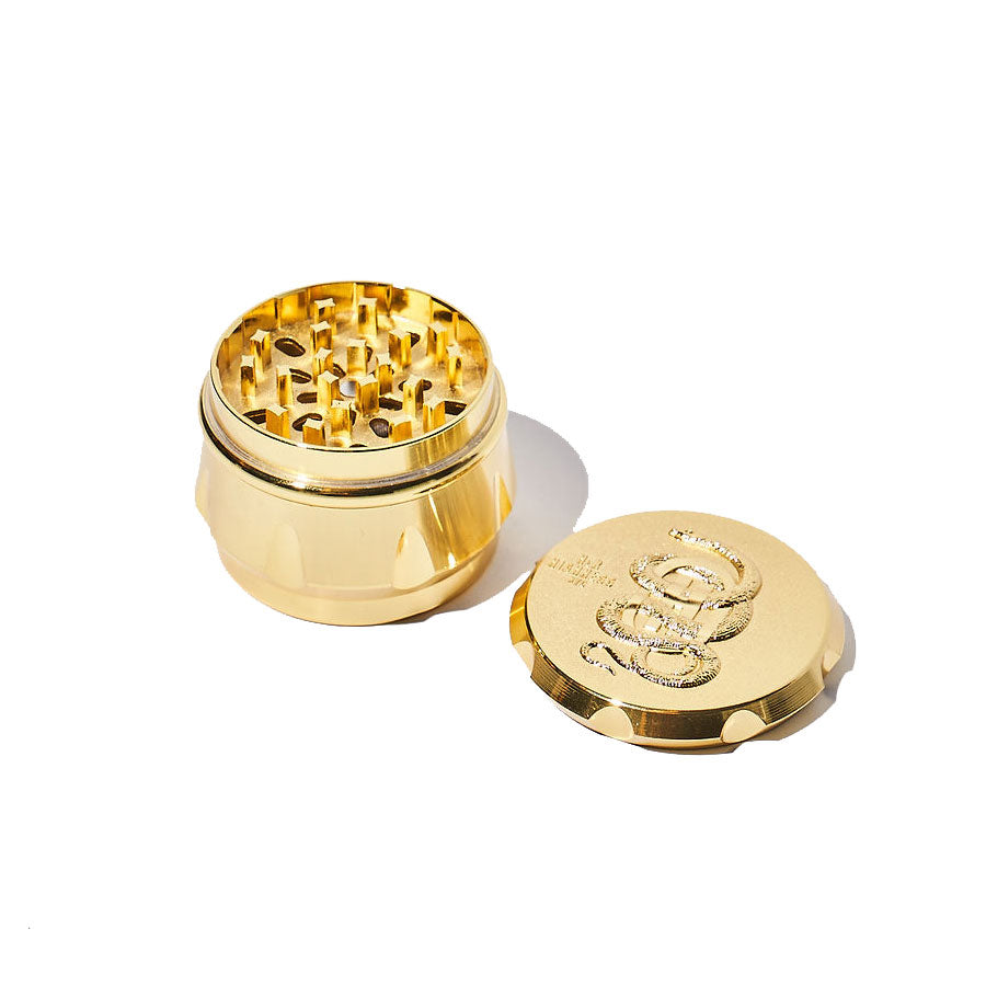 Her Highness Grindzilla Luxury Grinder – Headshop.com