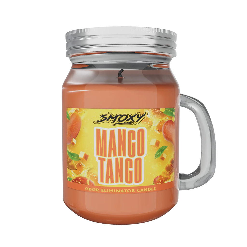 Mango Tango Smoke Odor Mini Candle – Headshop.com