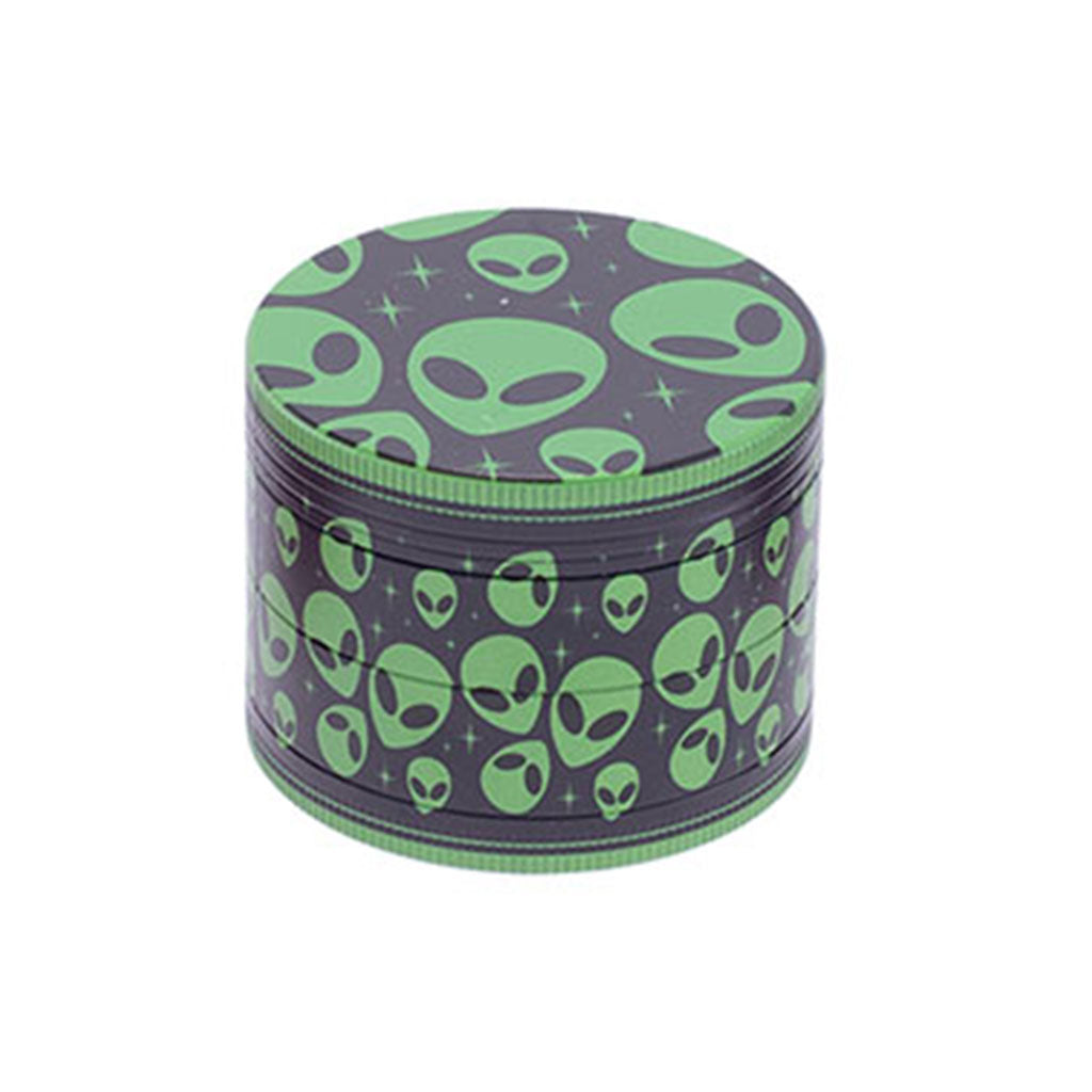 ALIEN WACKY GRINDER – Headshop.com