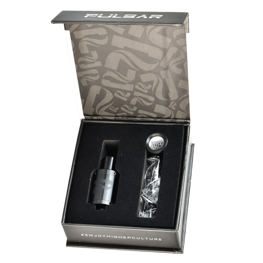 Pulsar APX Wax V3 Full Metal Atomizer Tank – Headshop.com