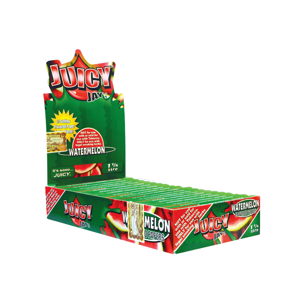Juicy Jay's Flavored Papers – Headshop.com