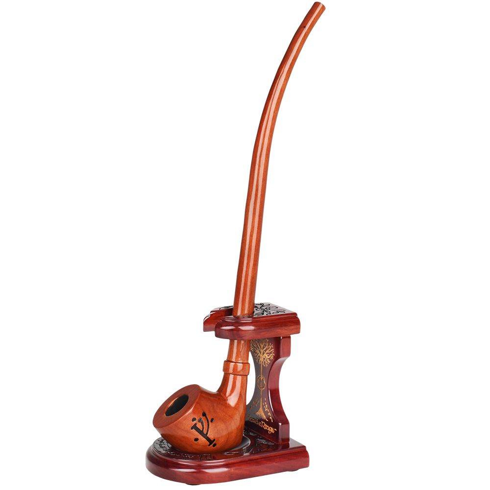 Pulsar Shire Pipes x LoTR GANDALF Pipe & MIDDLE-EARTH Pipe Stand Bundl ...