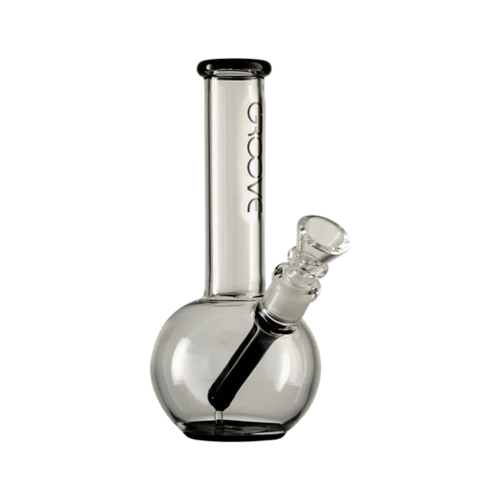Groove Round Water Pipe – Headshop.com