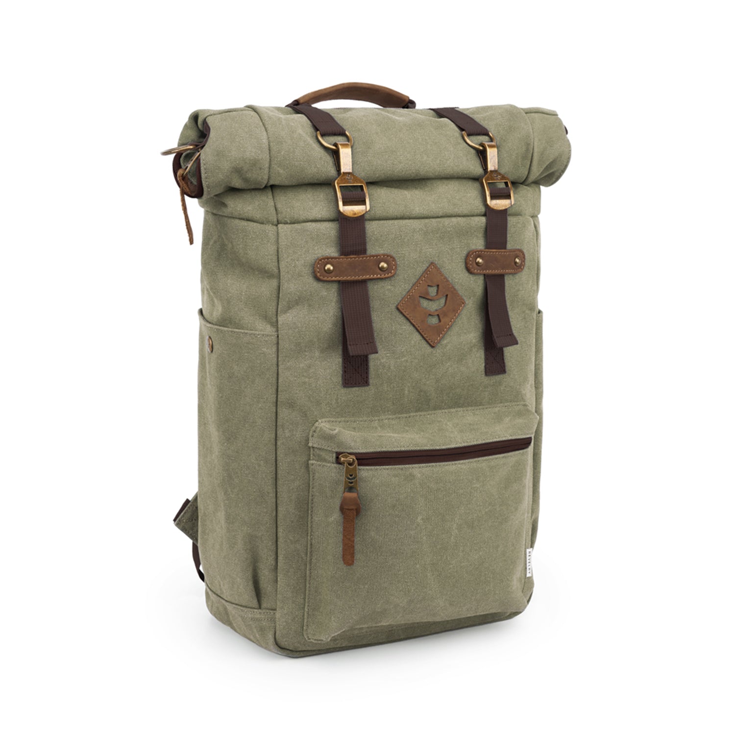 Revelry Drifter - Smell Proof Rolltop Backpack – Headshop.com