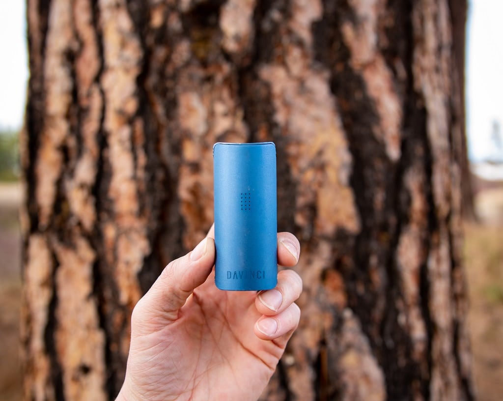 DaVinci IQC Precision Vaporizer – Headshop.com