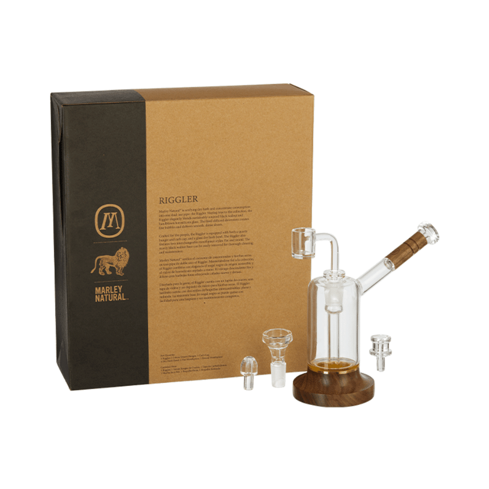 Marley Natural Riggler – Headshop.com