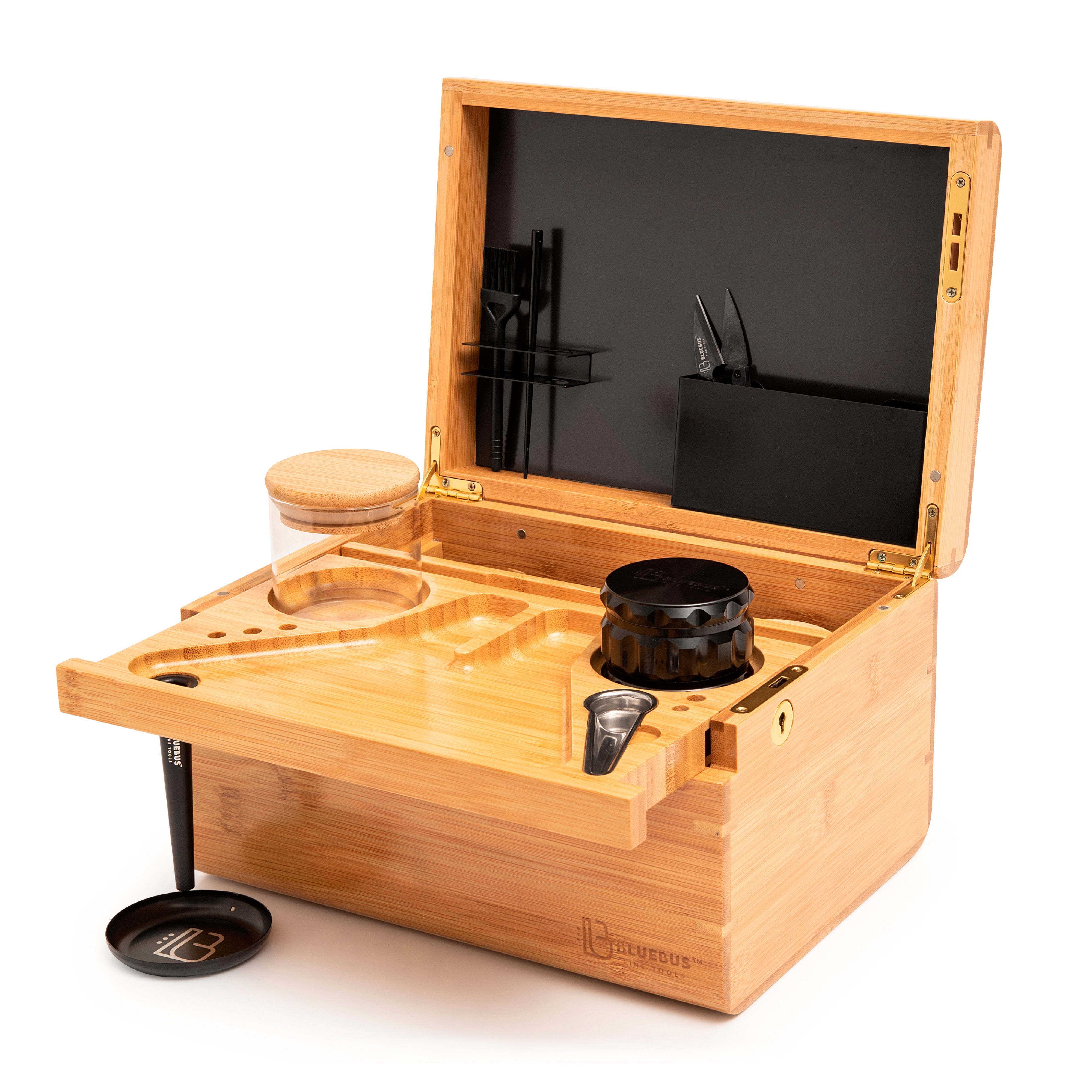 DISCOVERY Storage Box Natural – Headshop.com